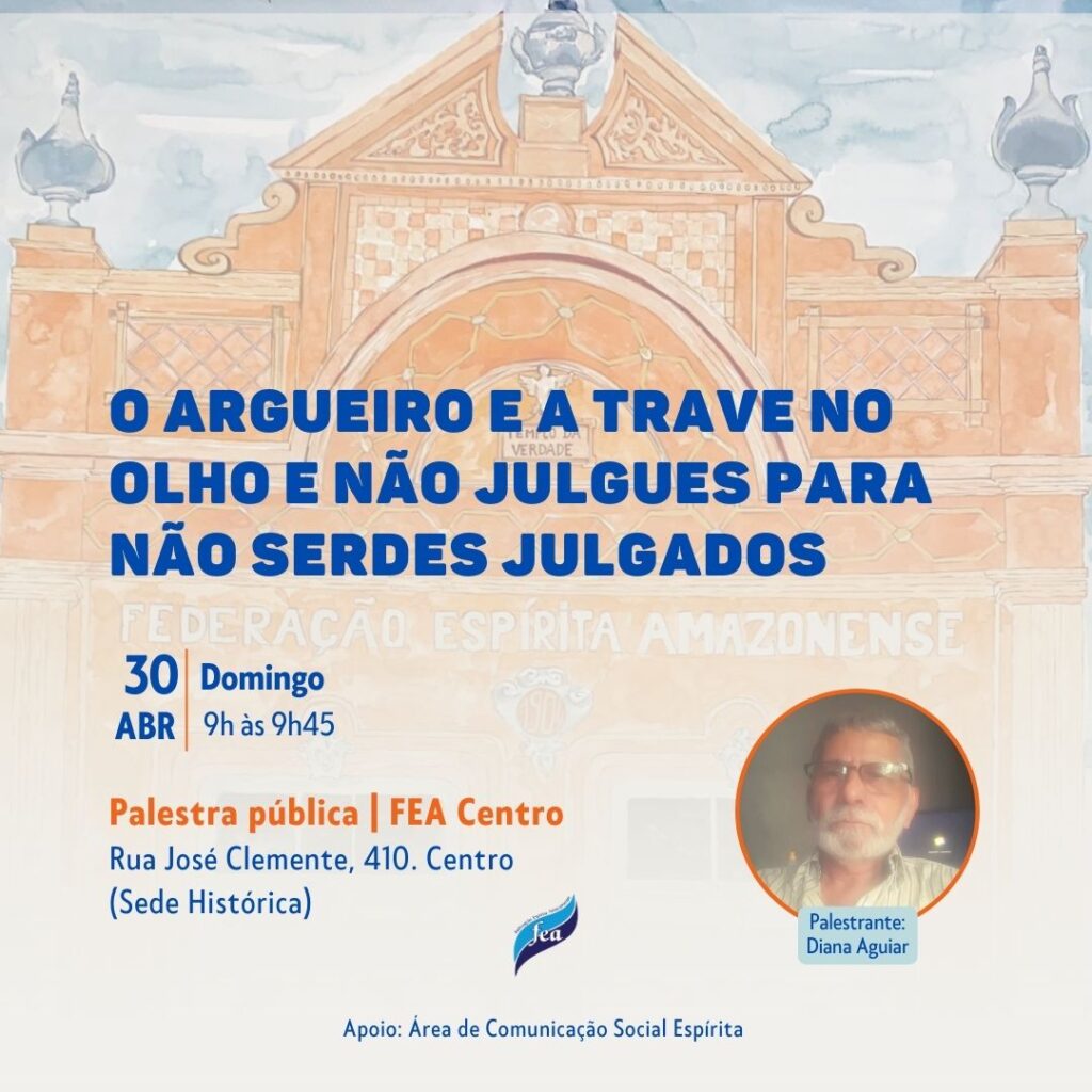 O argueiro e a trave no olho e não julgueis para não serdes julgados ...